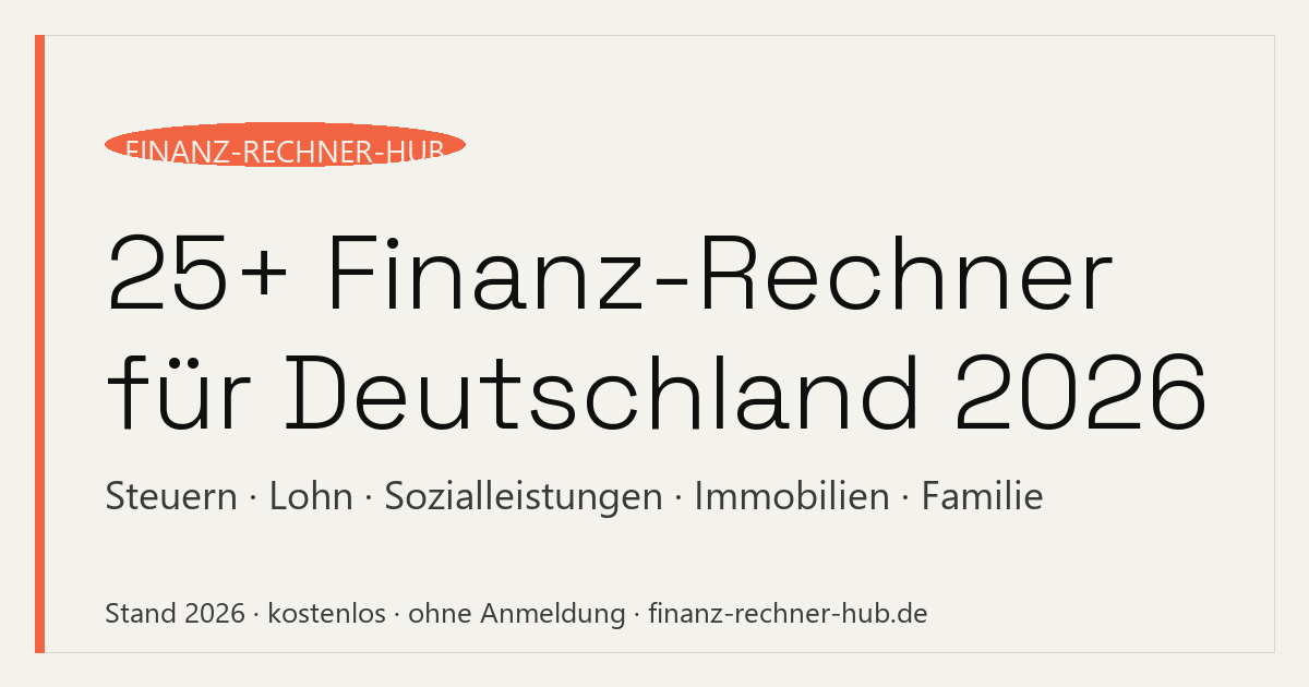 Solidaritätszuschlag berechnen 2026 — Freigrenze 20.350 € ESt · Finanz ...
